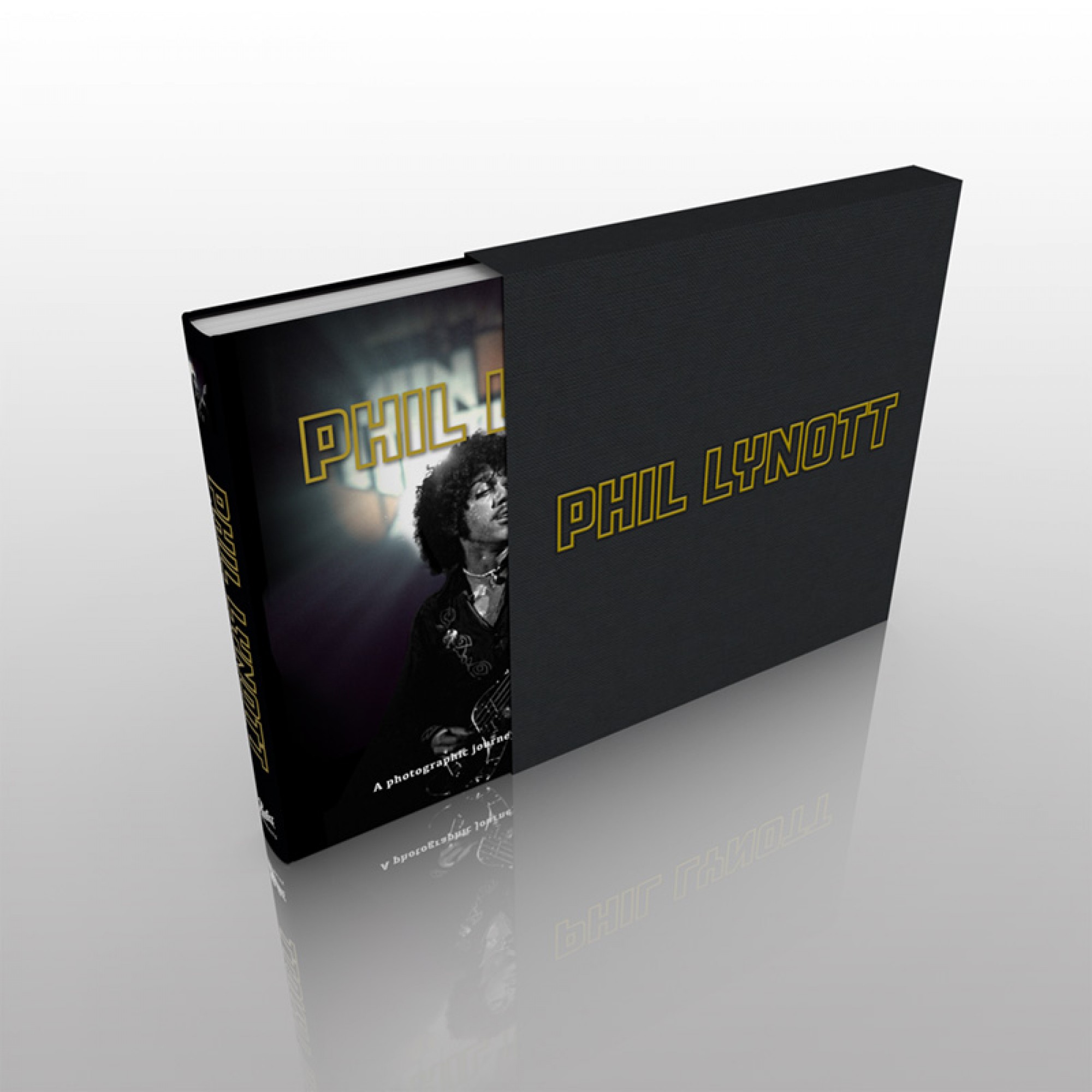 Portraits of Phil Lynott (Standard Edition)