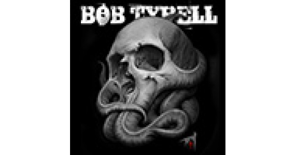 Bob Tyrrell Skull Tattoo