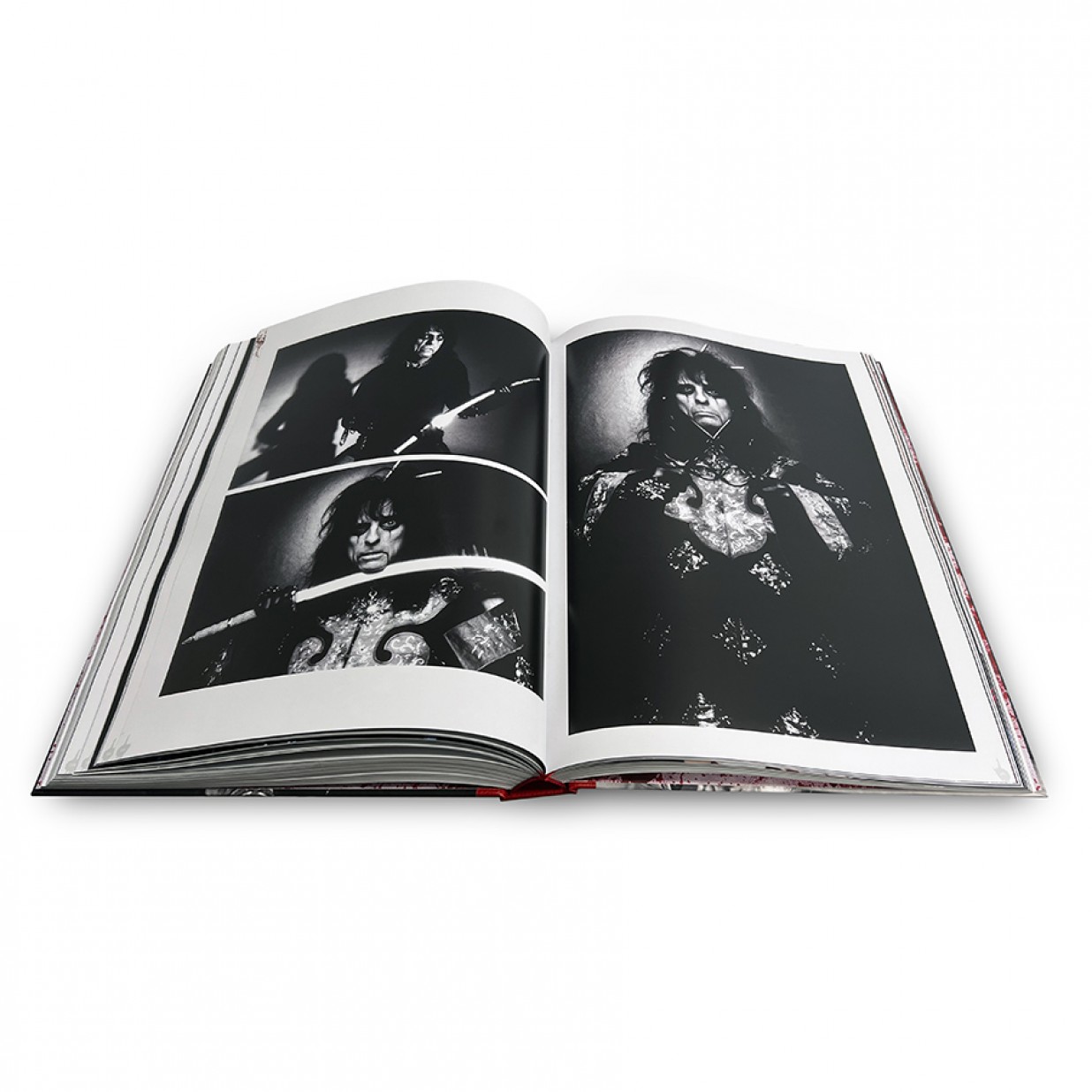 Starring Alice Cooper - Deluxe Signed Edition - RSLE116