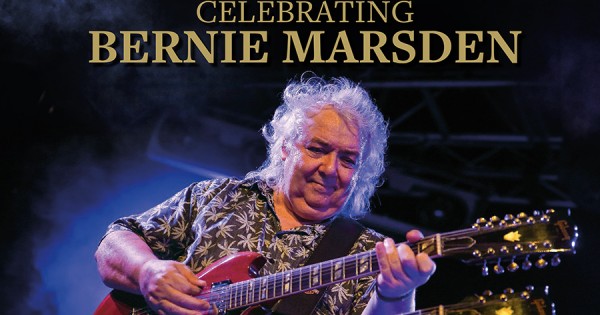 Celebrating Bernie Marsden