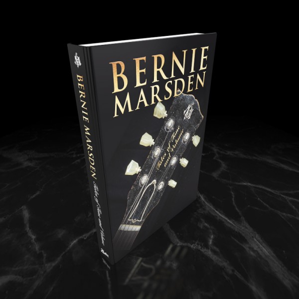 Bernie Marsden Tales of Tone and Volume