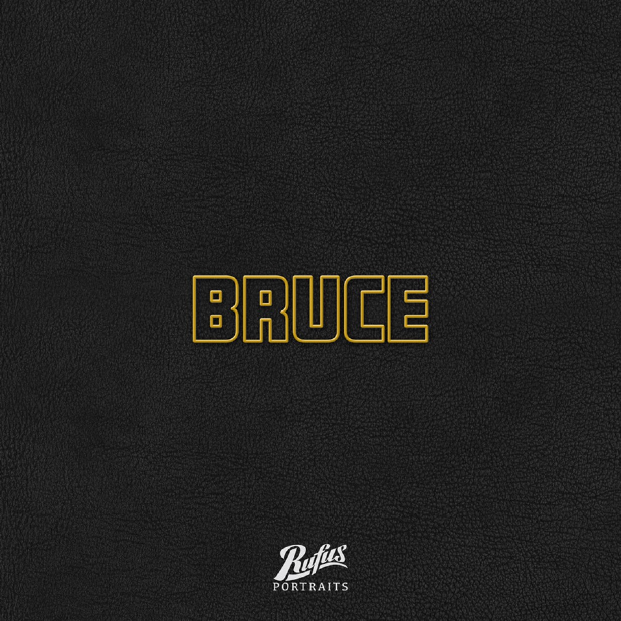 Portraits of Bruce (Standard Edition) - RSLE114