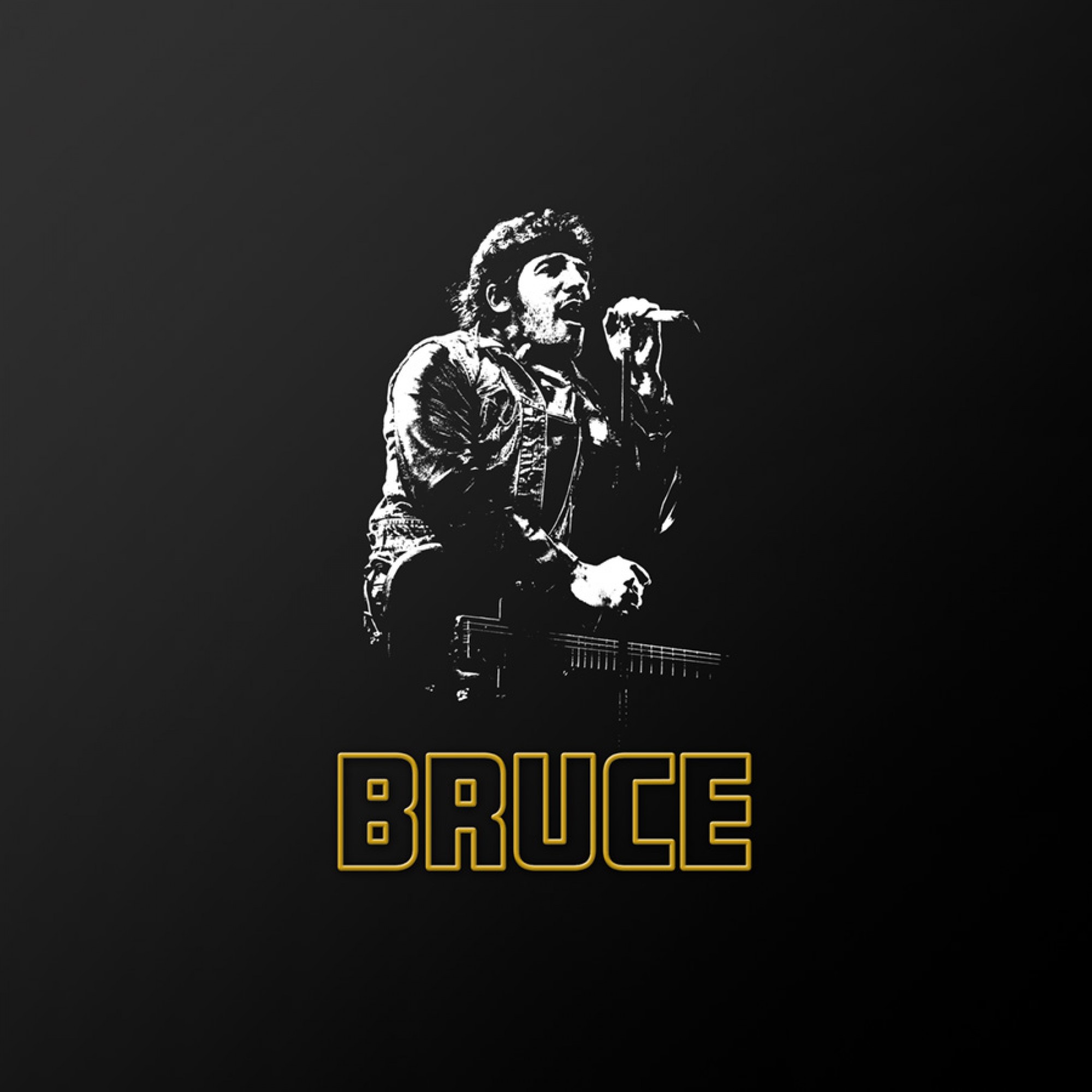 Portraits of Bruce (Standard Edition) - RSLE114