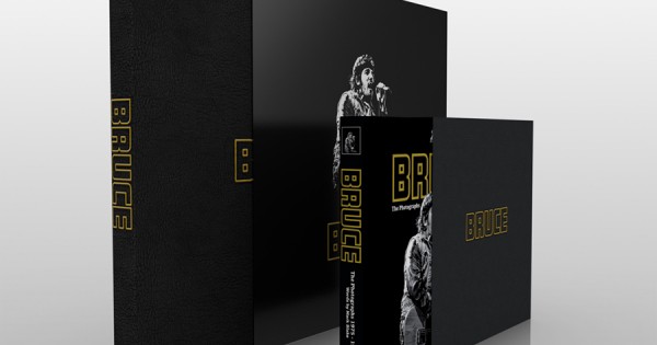 Portraits of Bruce (Standard Edition with free Geepen guitar badge ...