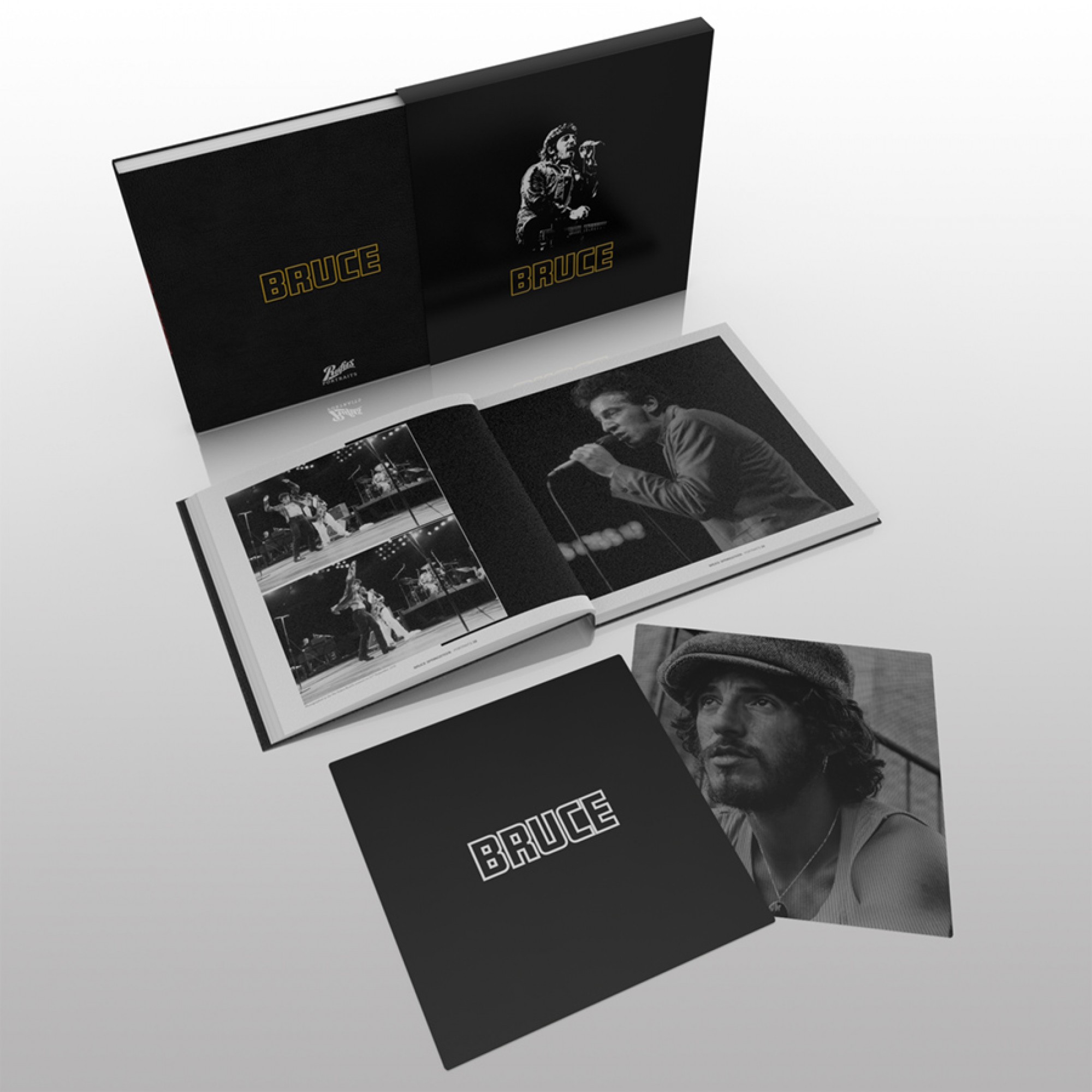 Portraits of Bruce (Standard Edition) - RSLE114