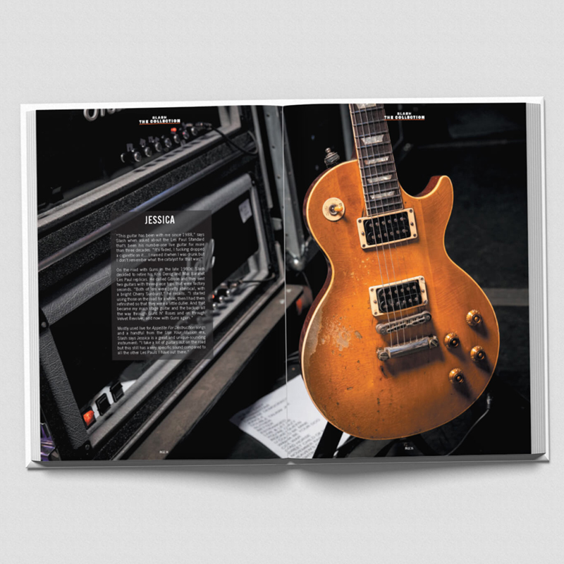 THE COLLECTION: SLASH DELUXE EDITION