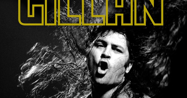 Portraits of Gillan