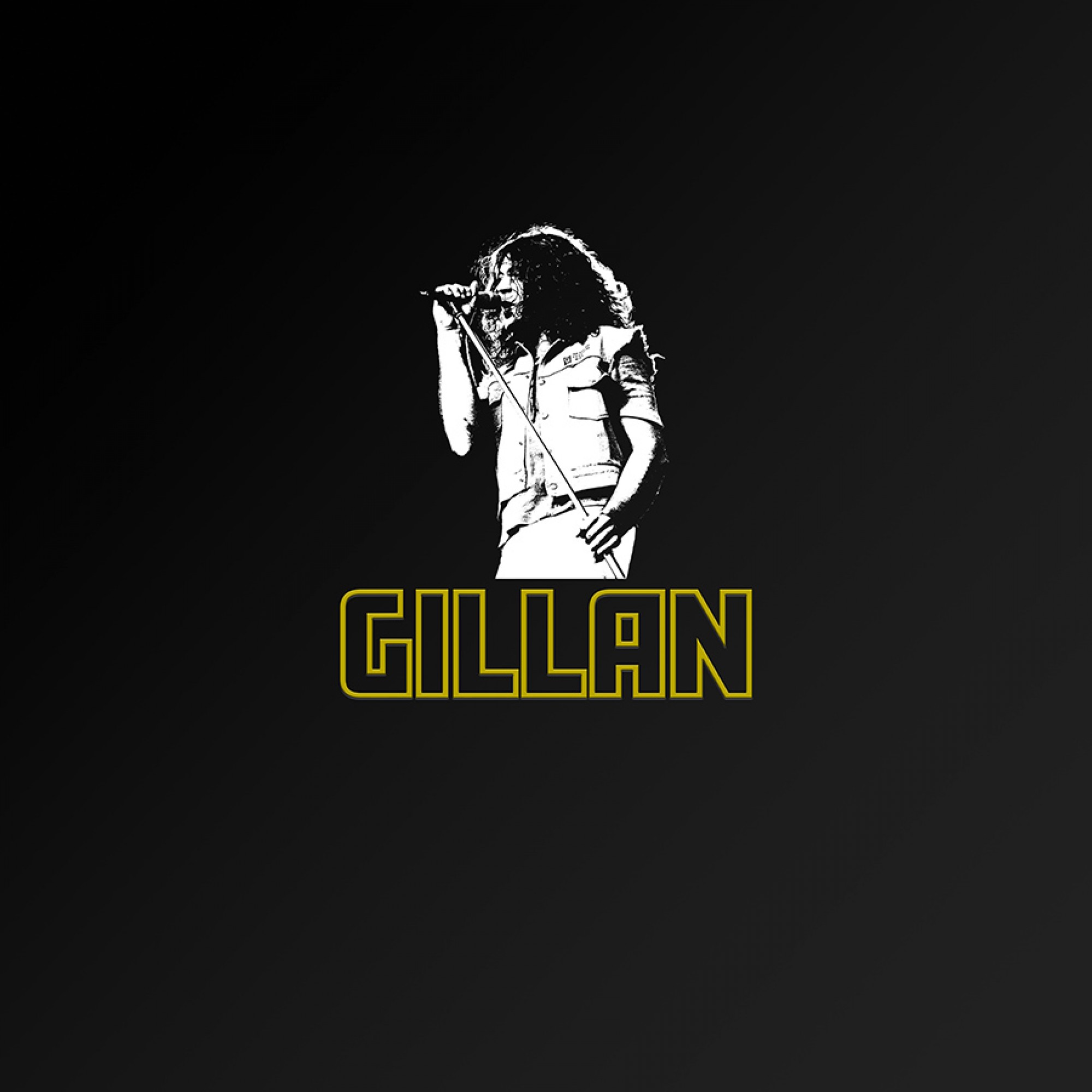 Portraits of Gillan