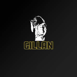 Ian Gillan Logo Ian Gillan: The Story Of His Post Deep Purple Solo