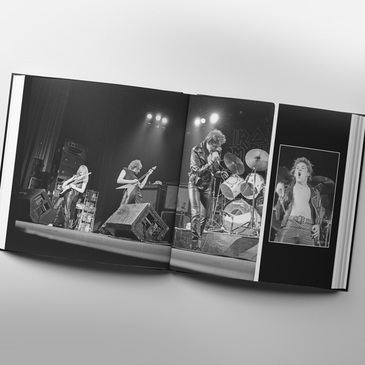 PORTRAITS OF IRON MAIDEN (Standard Edition) - RSLE096