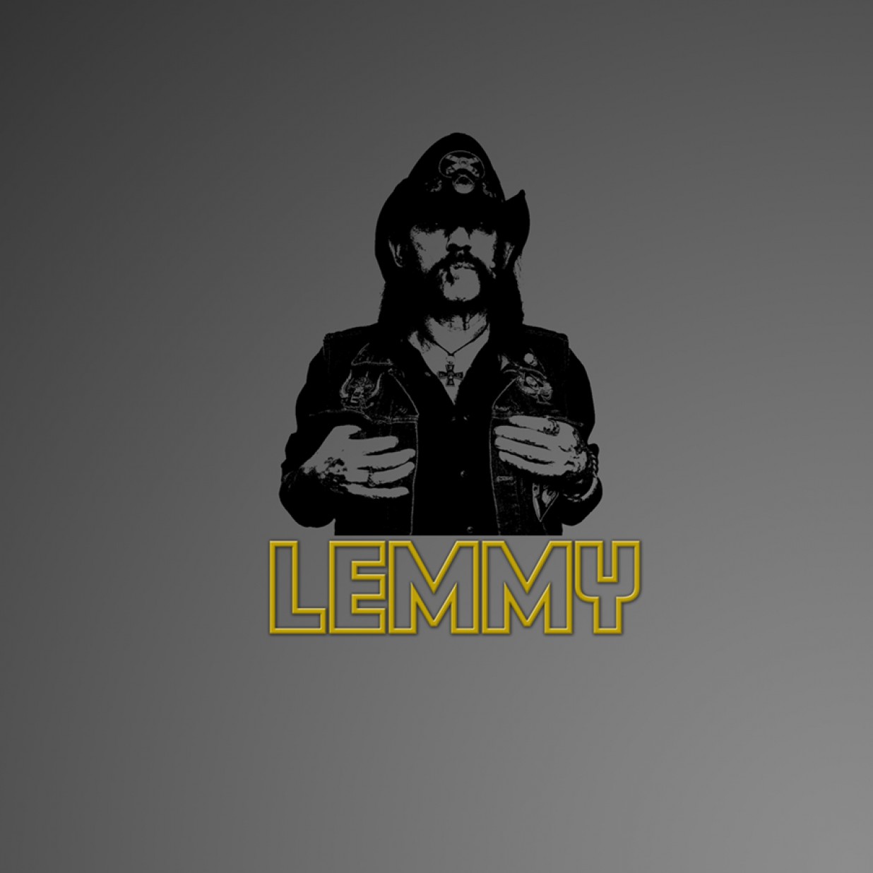 Portraits of Lemmy (Standard Edition) - RSLE110