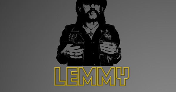 Portraits of Lemmy (Standard Edition) - RSLE110