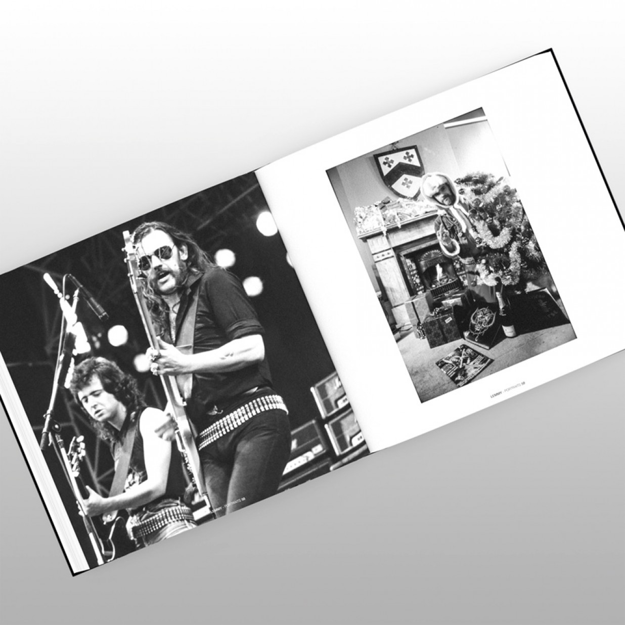 Portraits of Lemmy (Standard Edition) - RSLE110