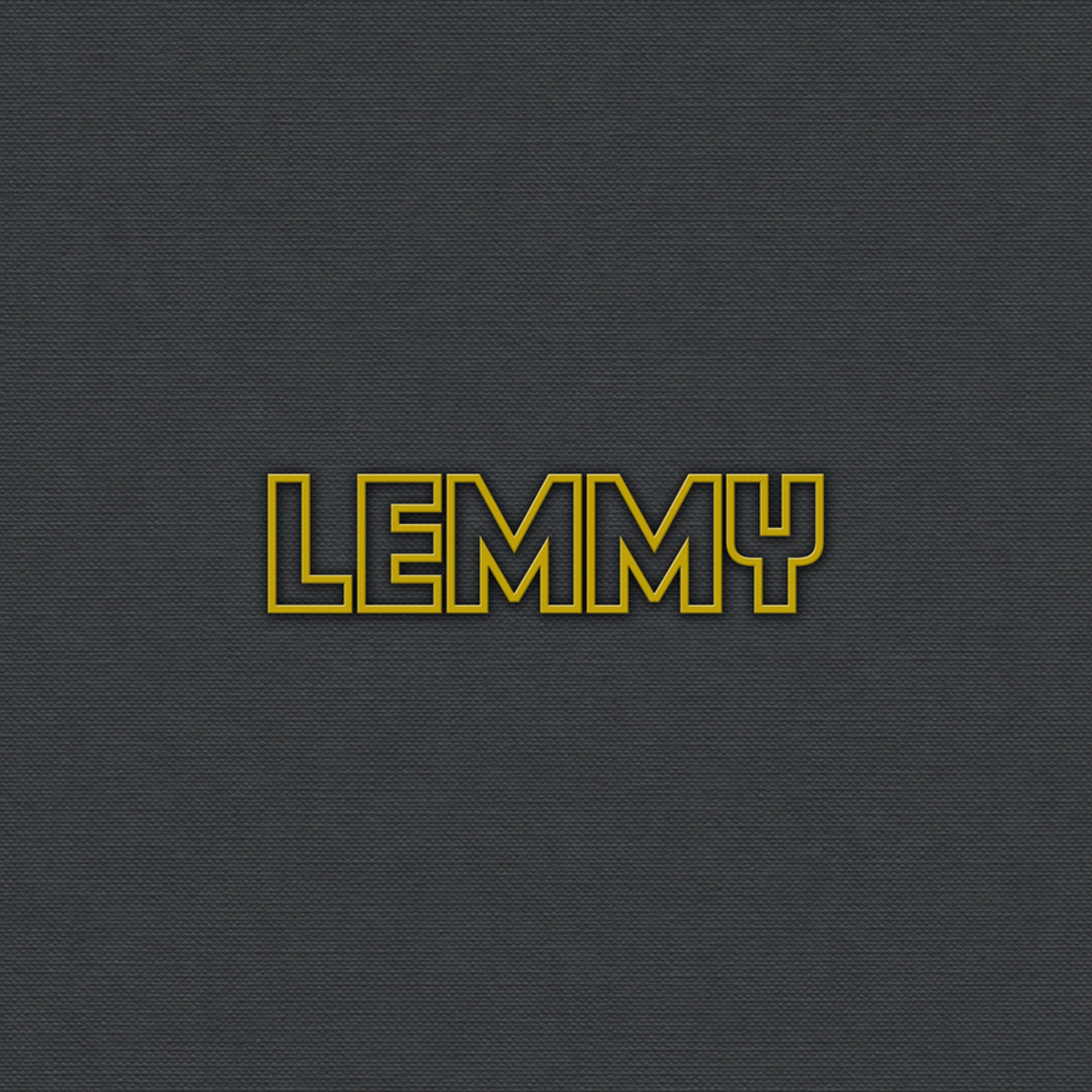 Portraits of Lemmy (Standard Edition) - RSLE110