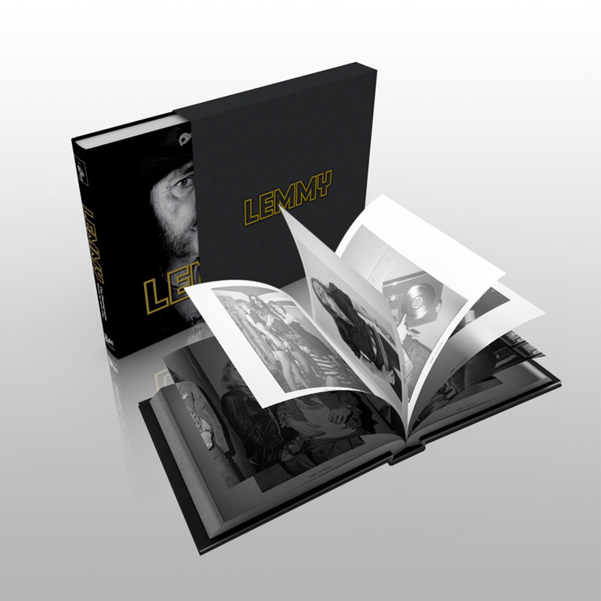 Portraits of Lemmy (Standard Edition) - RSLE110