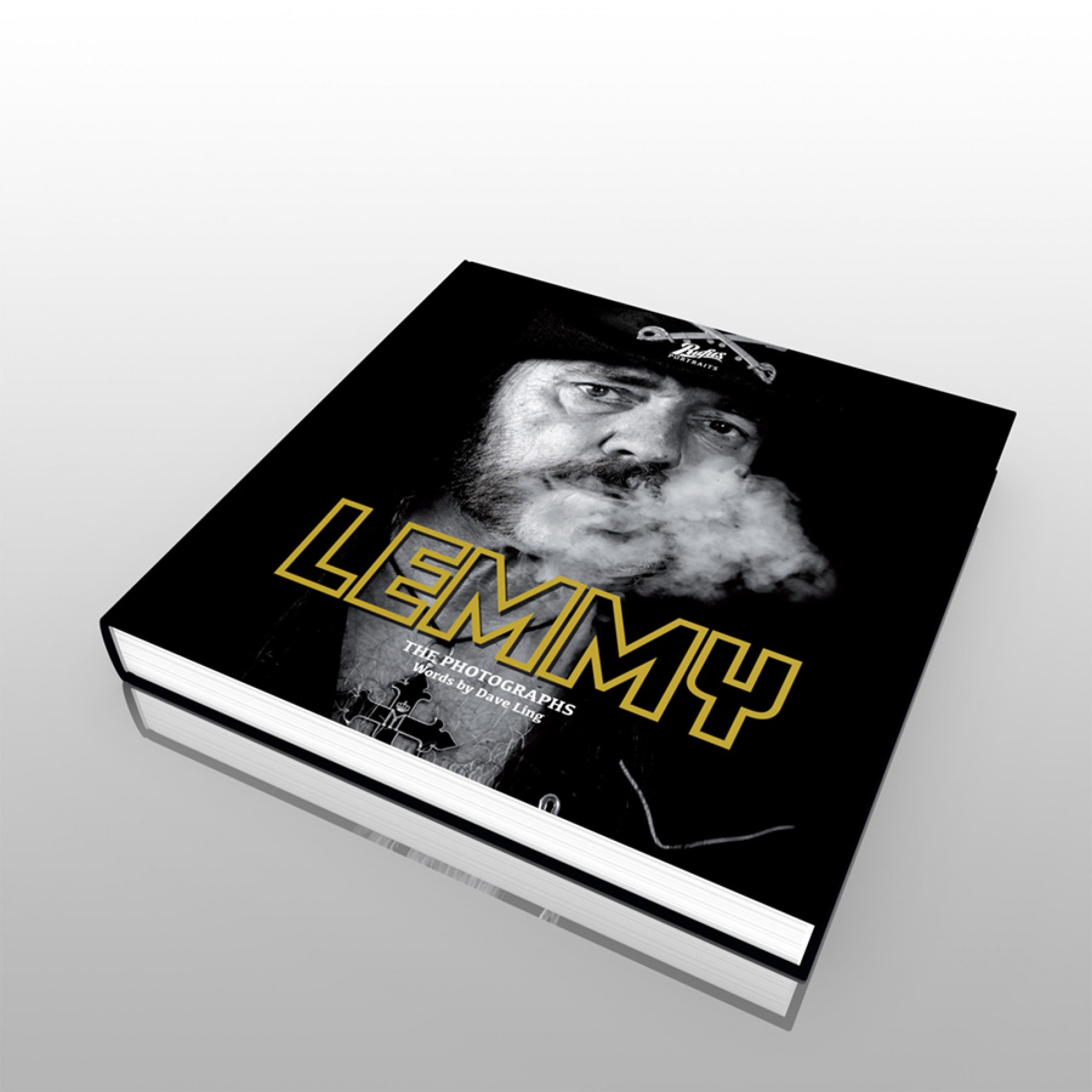 Portraits of Lemmy (Standard Edition) - RSLE110