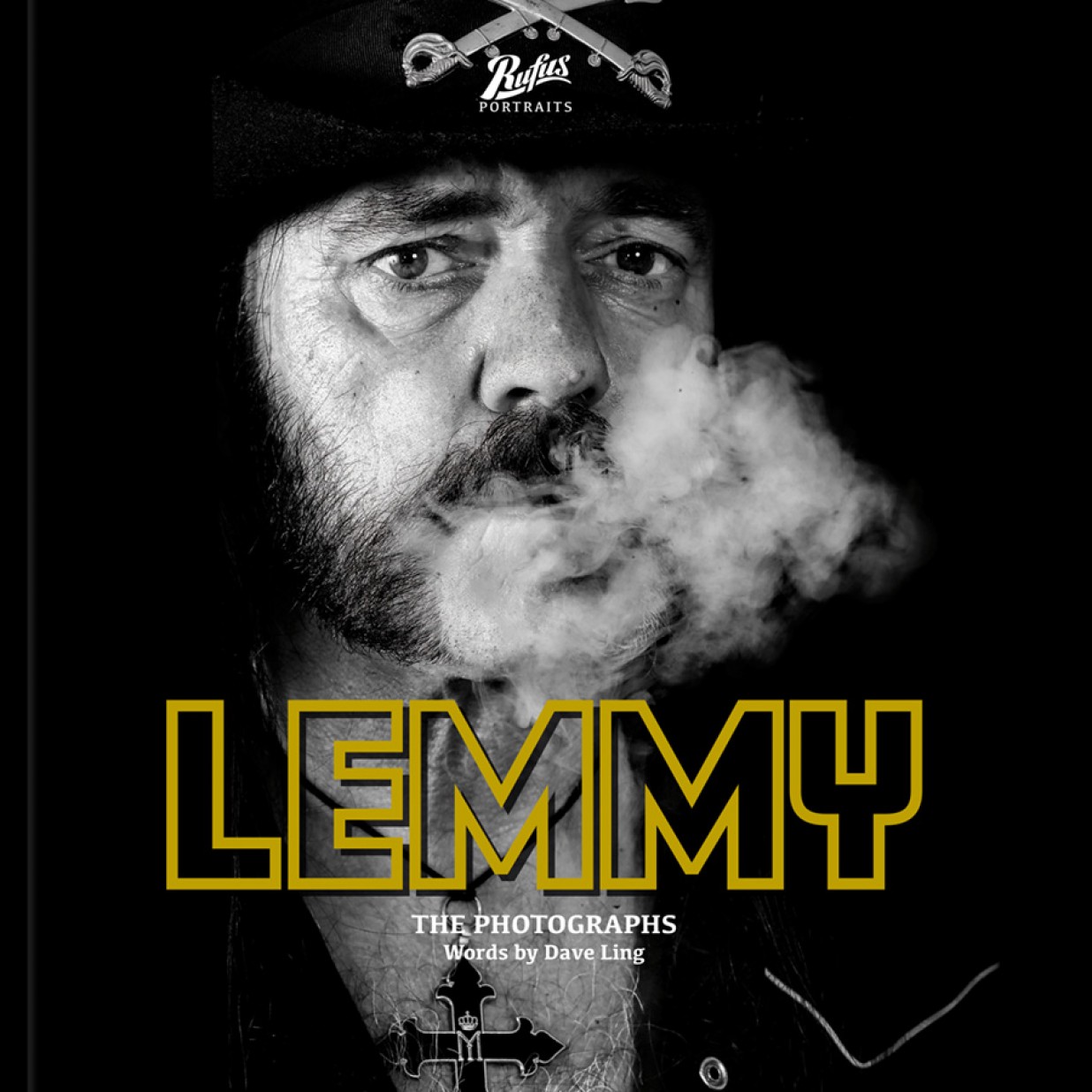 Portraits of Lemmy (Standard Edition) - RSLE110