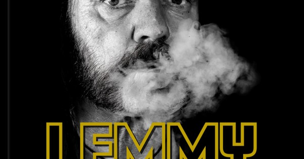 Portraits of Lemmy (Standard Edition) - RSLE110