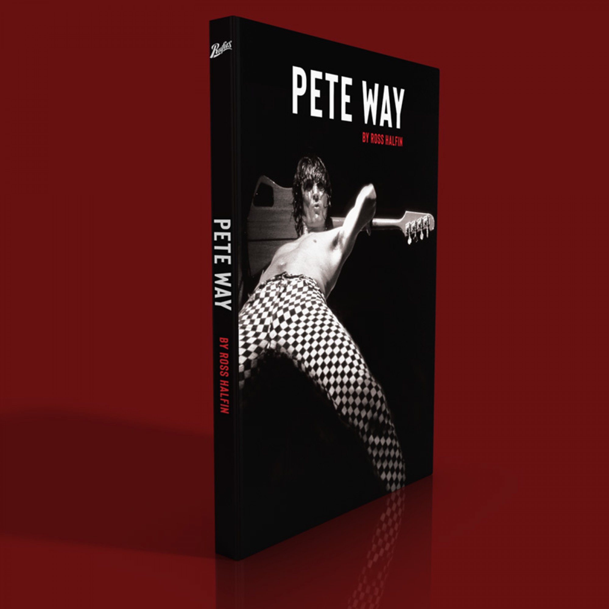 Pete Way by Ross Halfin