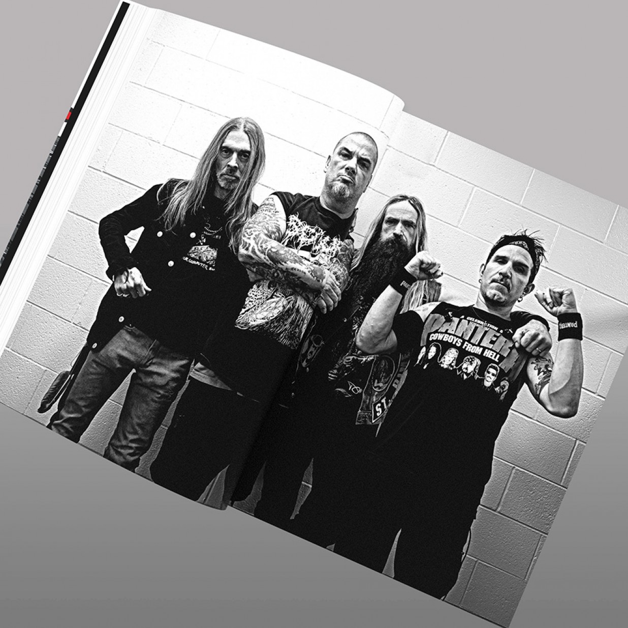 Pantera book