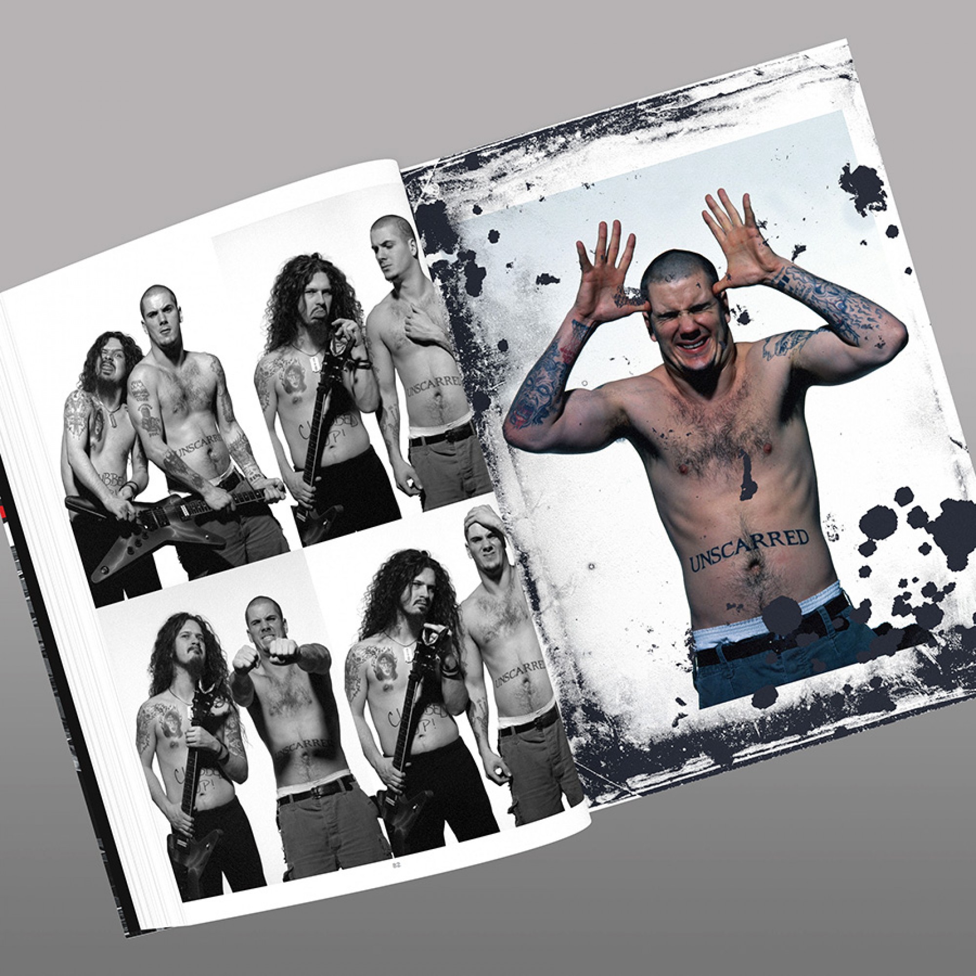 Pantera book