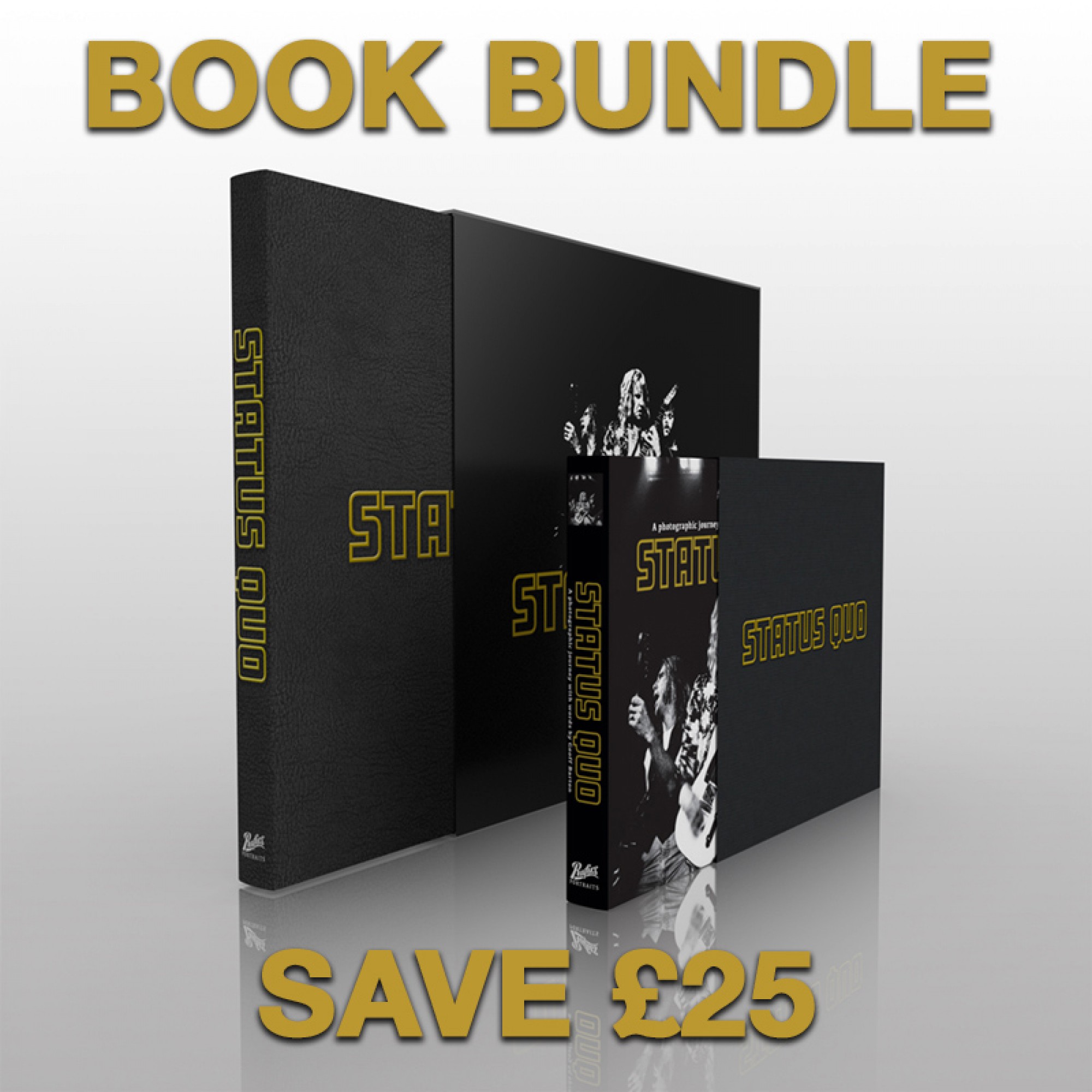 Portraits of Status Quo (Standard Edition) - RSLE104