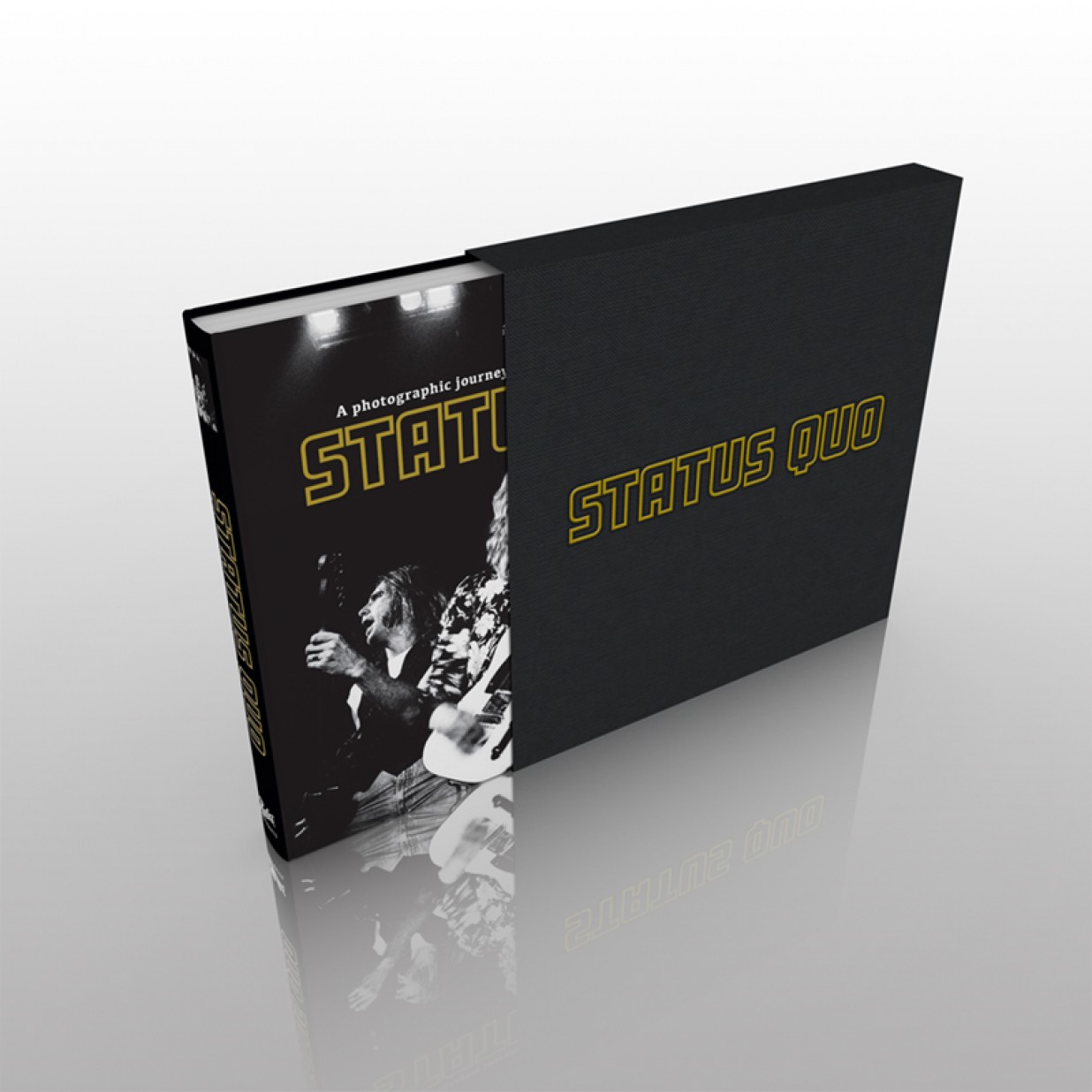 Portraits of Status Quo (Standard Edition) - RSLE104