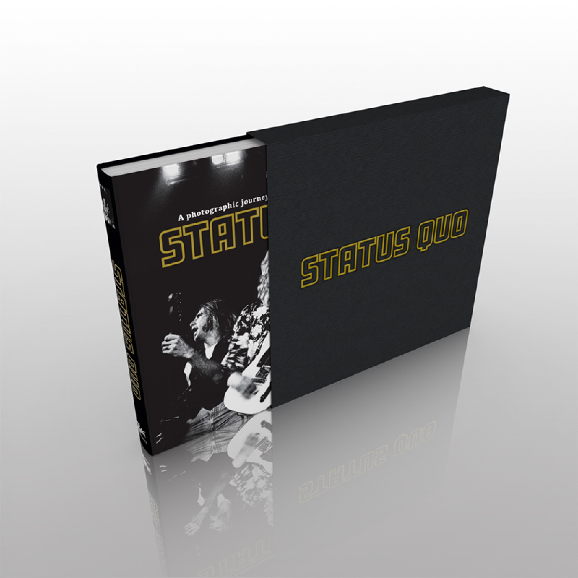 Portraits of Status Quo (Standard Edition) - RSLE104