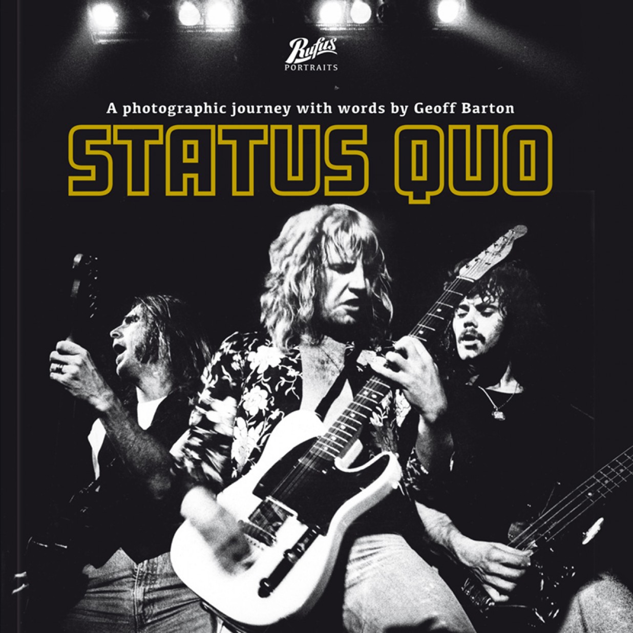Portraits of Status Quo (Standard Edition) - RSLE104