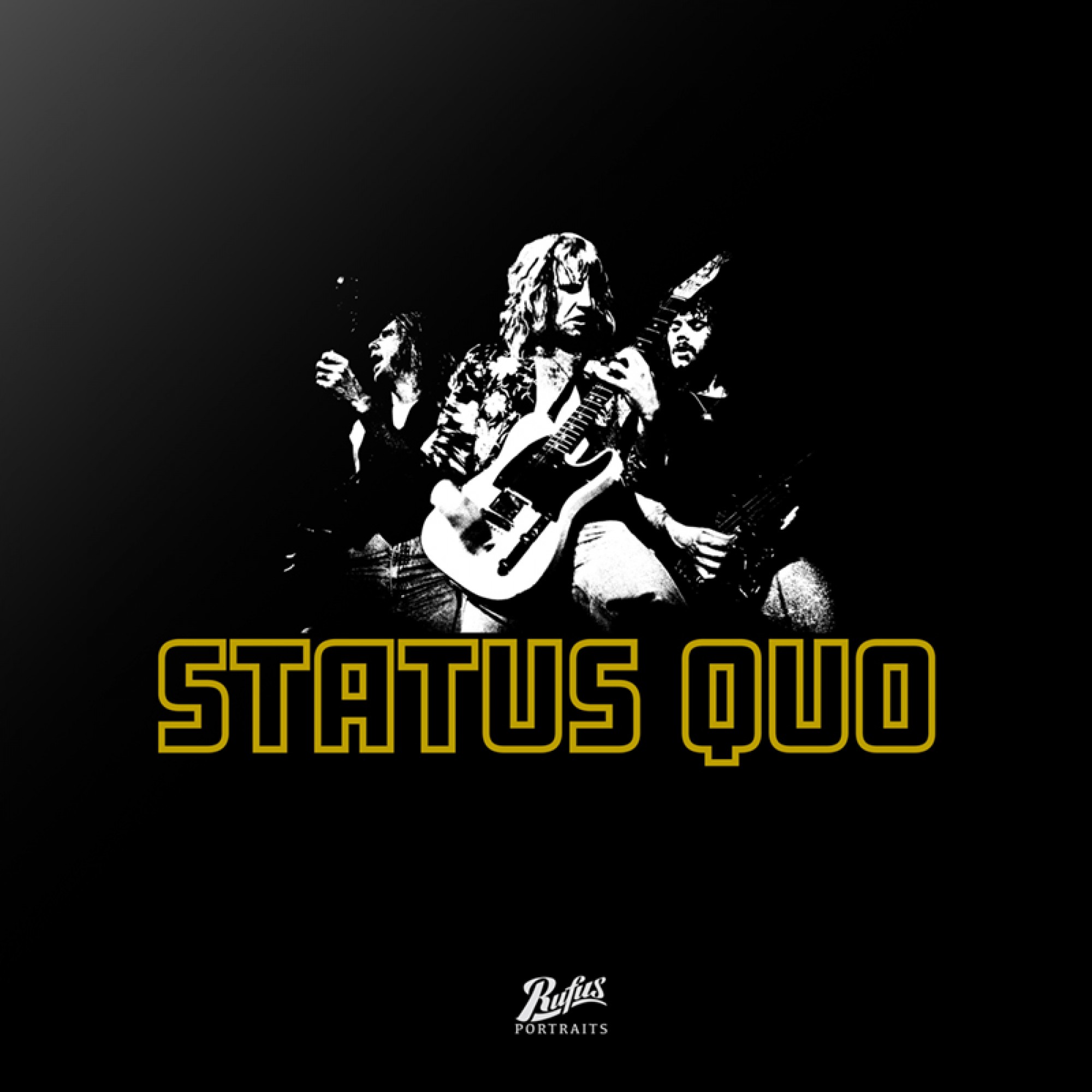 Portraits of Status Quo (Standard Edition) - RSLE104