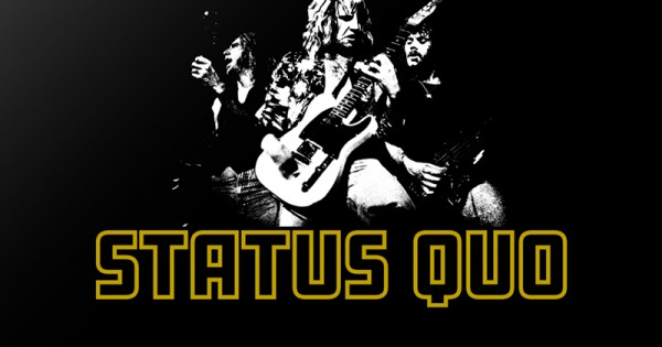 Status Quo Bandswallpapers News — STATUS QUO