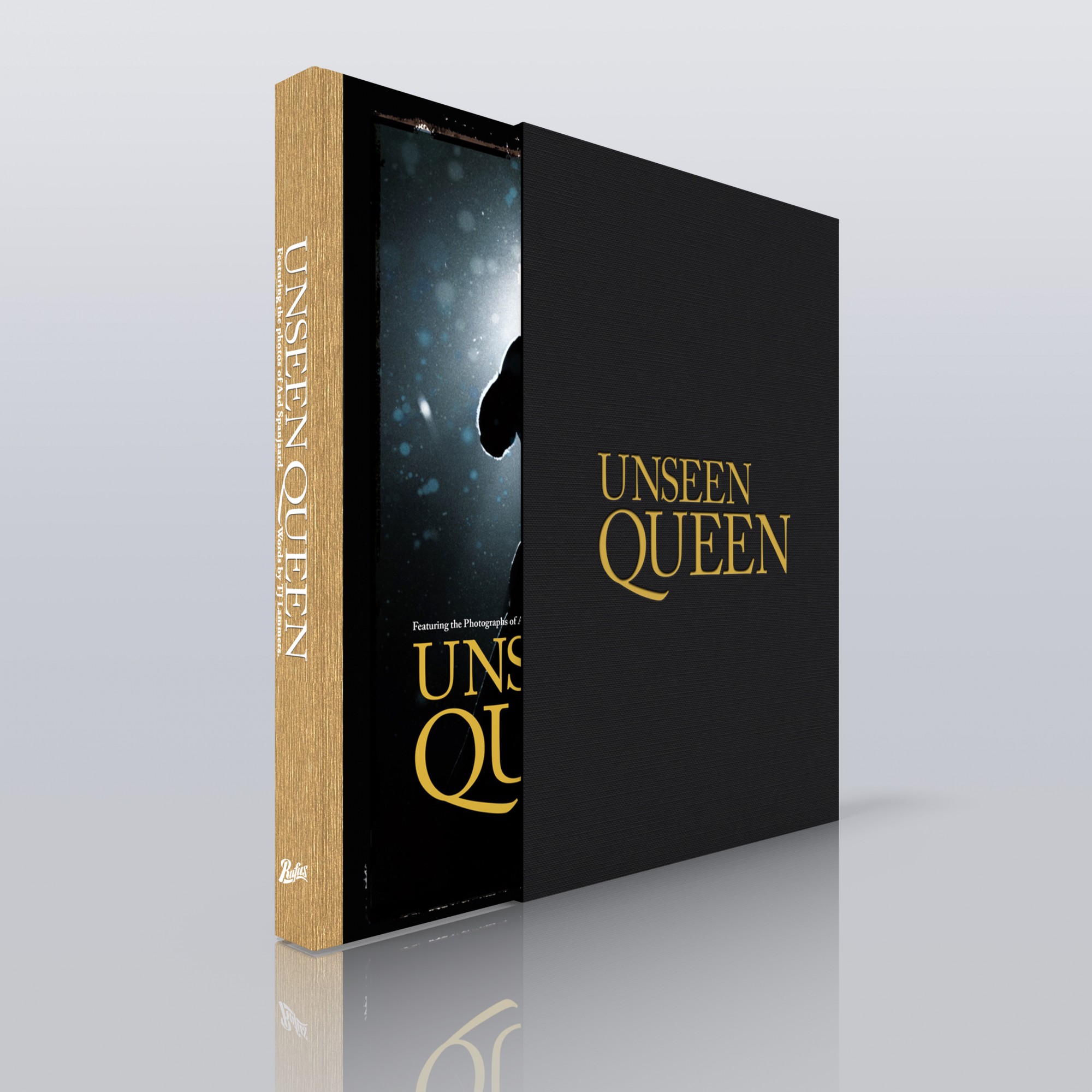 Unseen Queen
