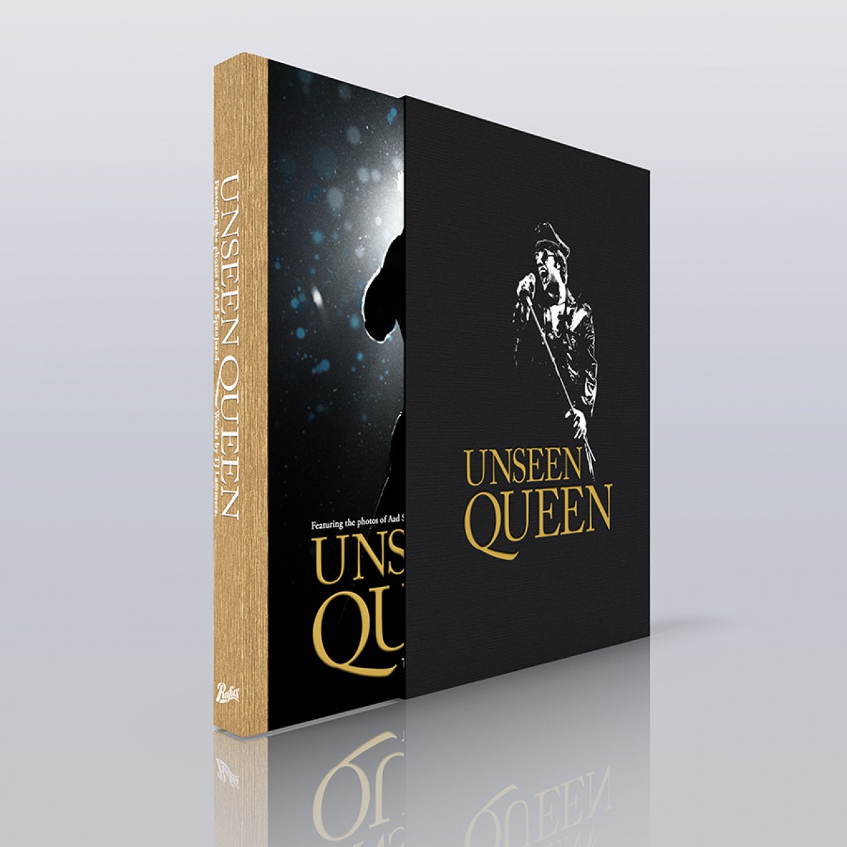 Unseen Queen