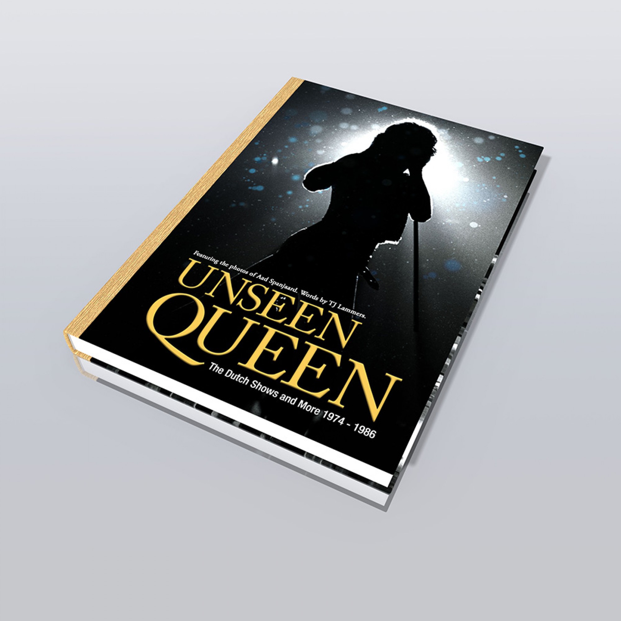 Unseen Queen