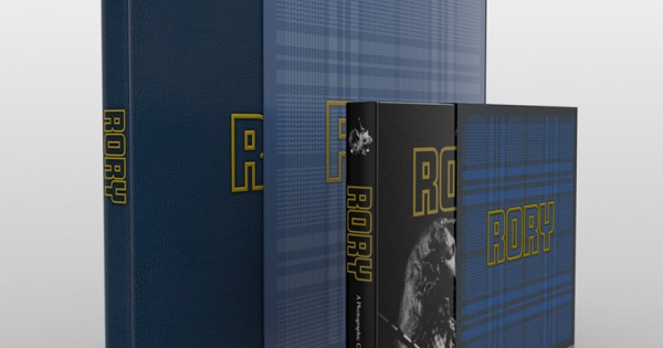 PORTRAITS OF RORY (Standard Edition) - RSLE099