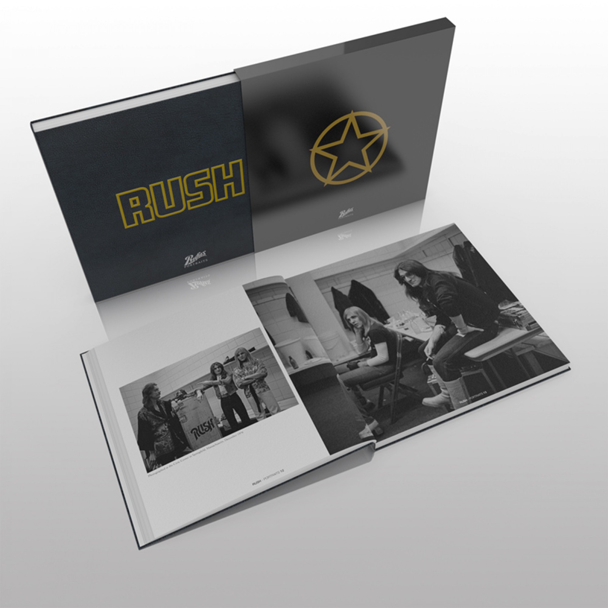 RUSH (standard edition)