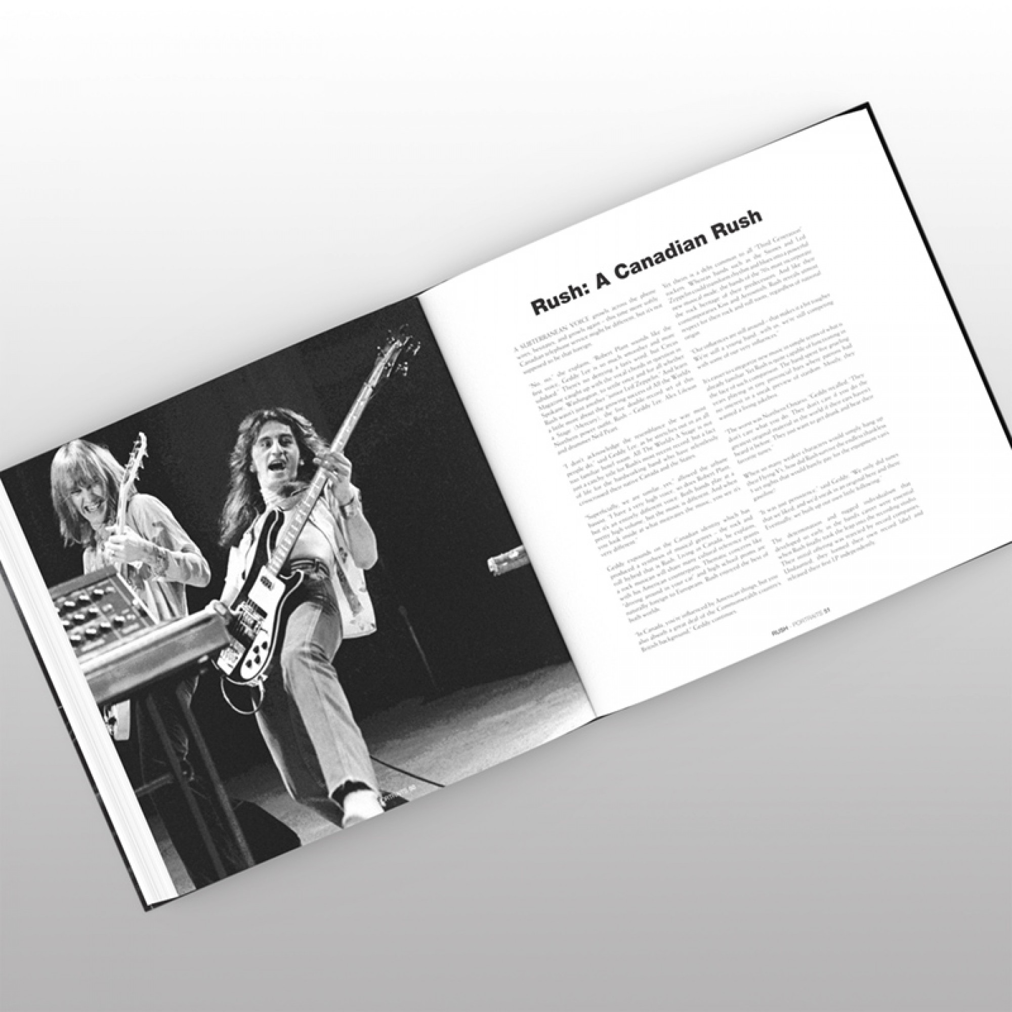 RUSH (standard edition)