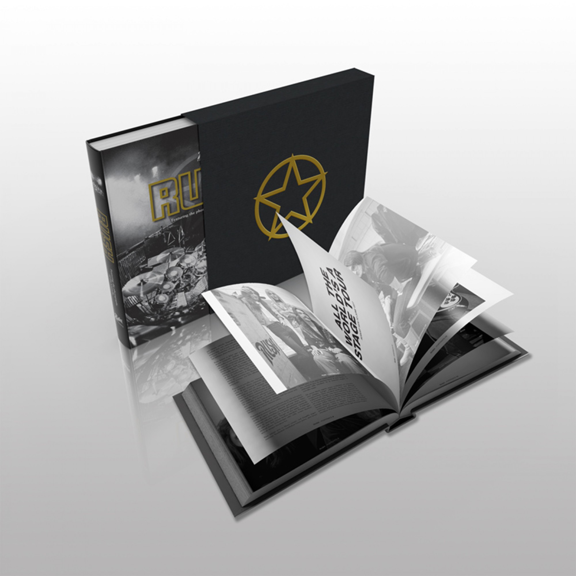 RUSH (standard edition)