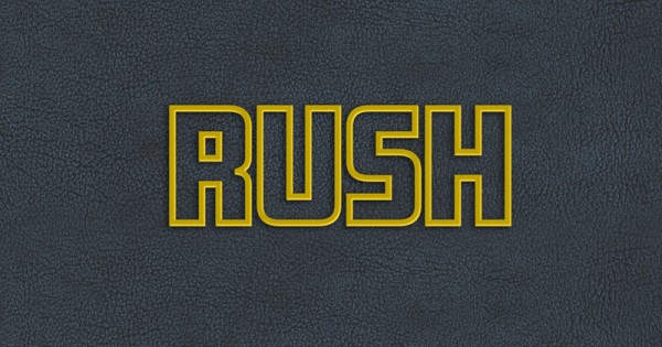 RUSH (standard edition)