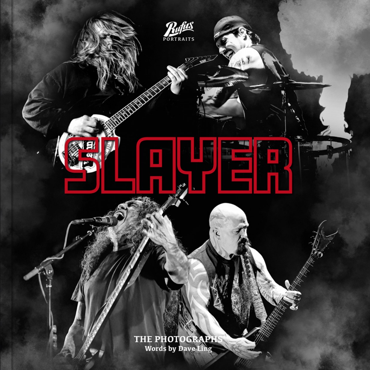 Portraits of Slayer(Standard Edition) - RSLE112