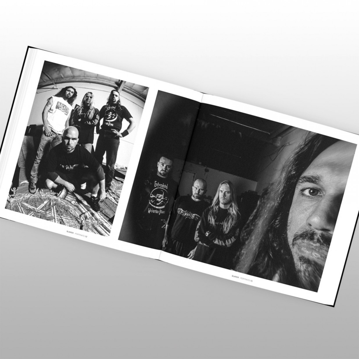 Portraits of Slayer(Standard Edition) - RSLE112