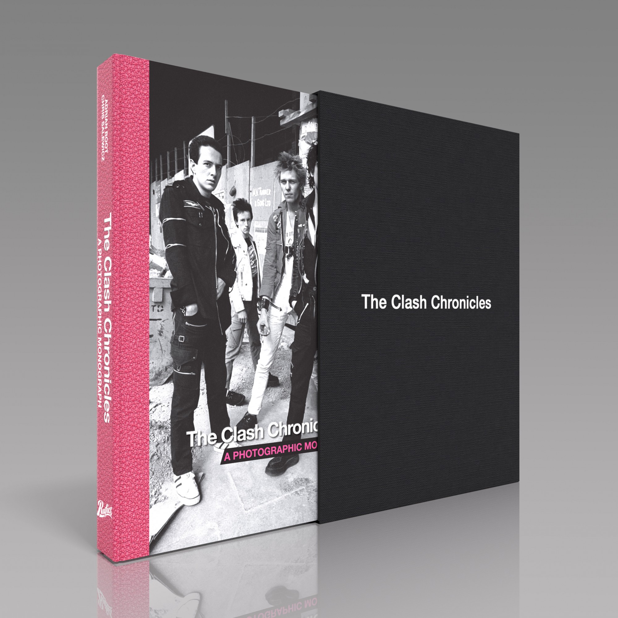 The Clash: A Photographic Monograph