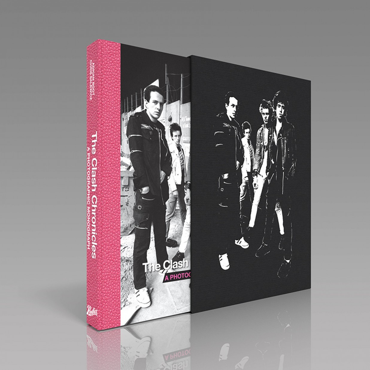 The Clash: A Photographic Monograph