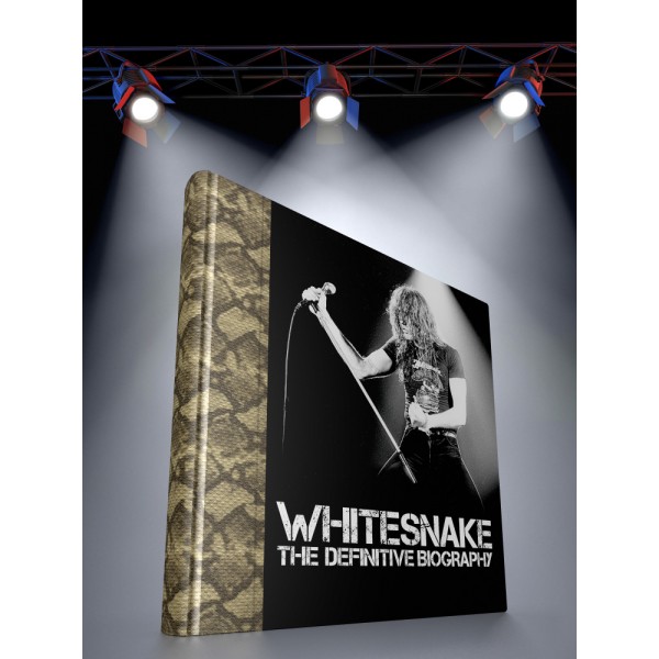 Whitesnake The Purple Tour
